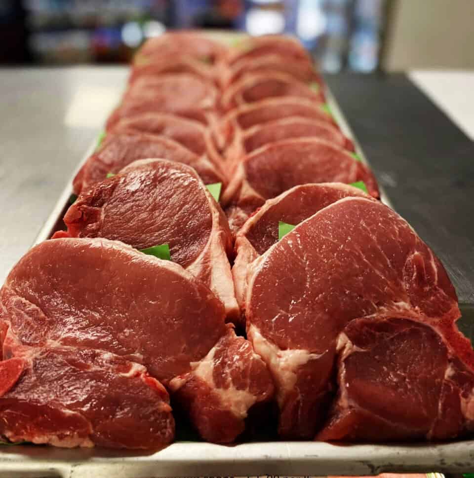 The Finest Cuts of Meat in NWA - Dimes Meat Market