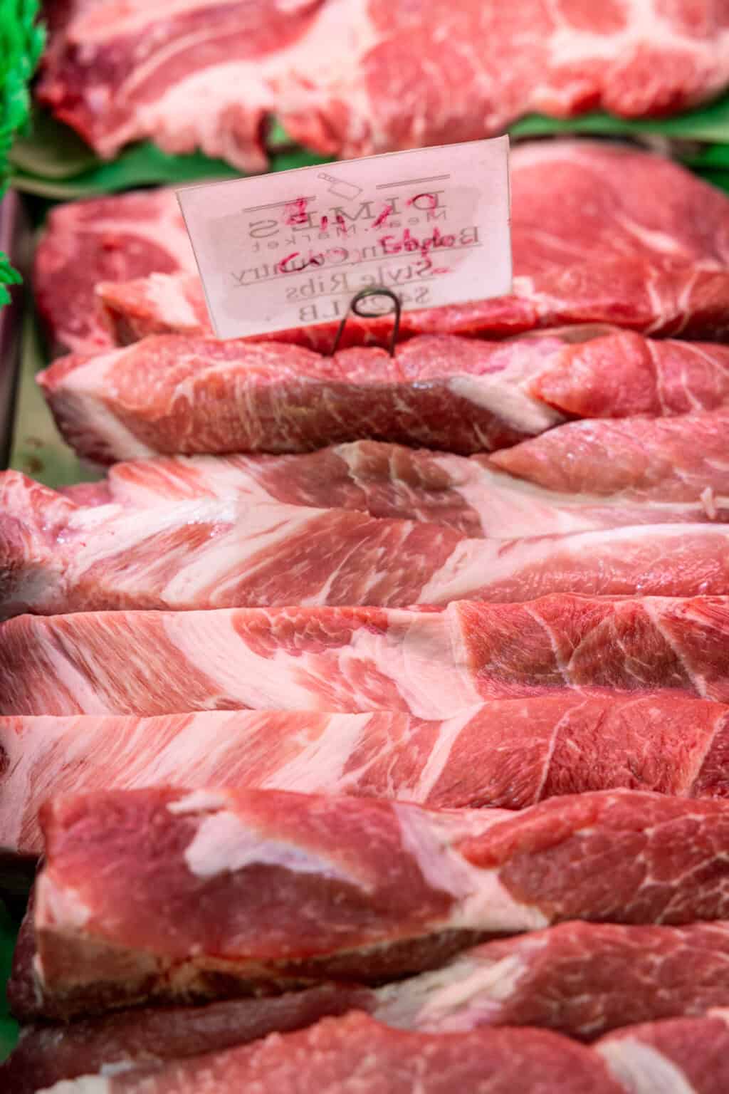 Dimes Meat Market - Your Local NWA Butcher and Meat Market
