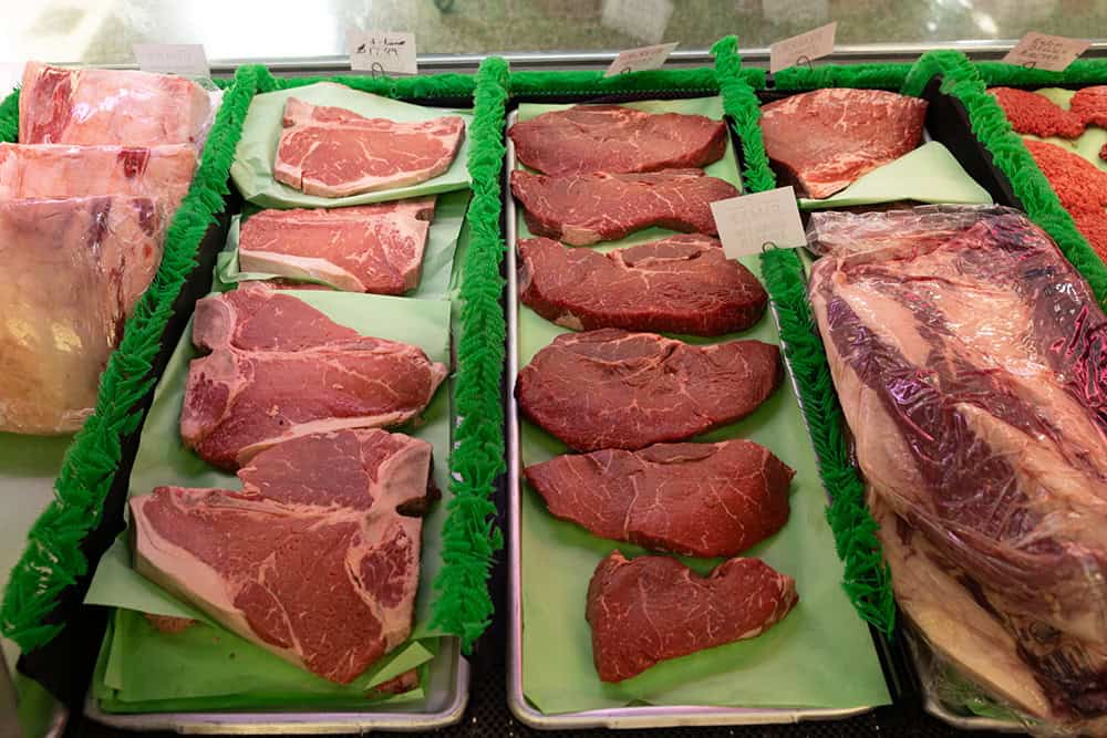 About - Dimes Meat Market